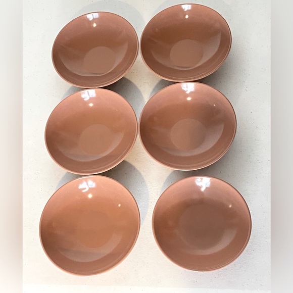 Melmac | Dining | Vintage Mid Century Modern Melmac Marcrest 6 Small ...